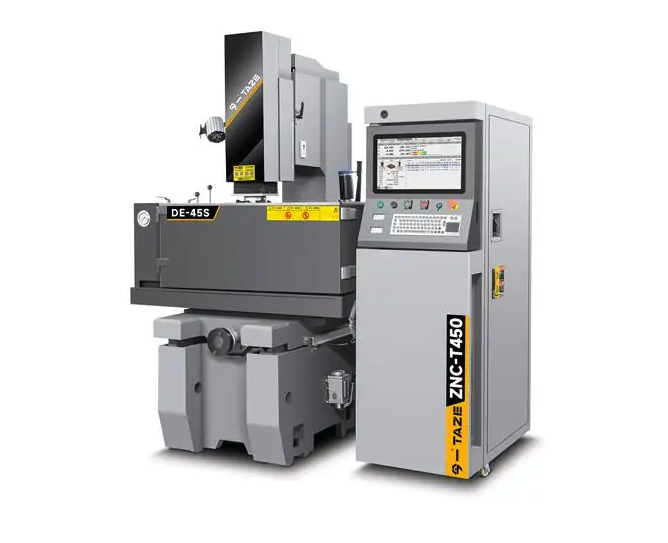 DE-45S/T450 Single Axis EDM Machine High Speed - V1 Tool