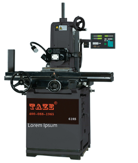 High-precision surface grinder for industrial use - V1 Tool