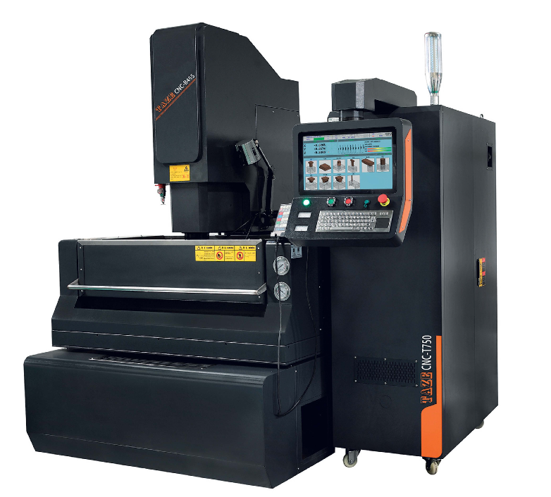 B45S CNC EDM Machine for Precision Machining - V1 Tool